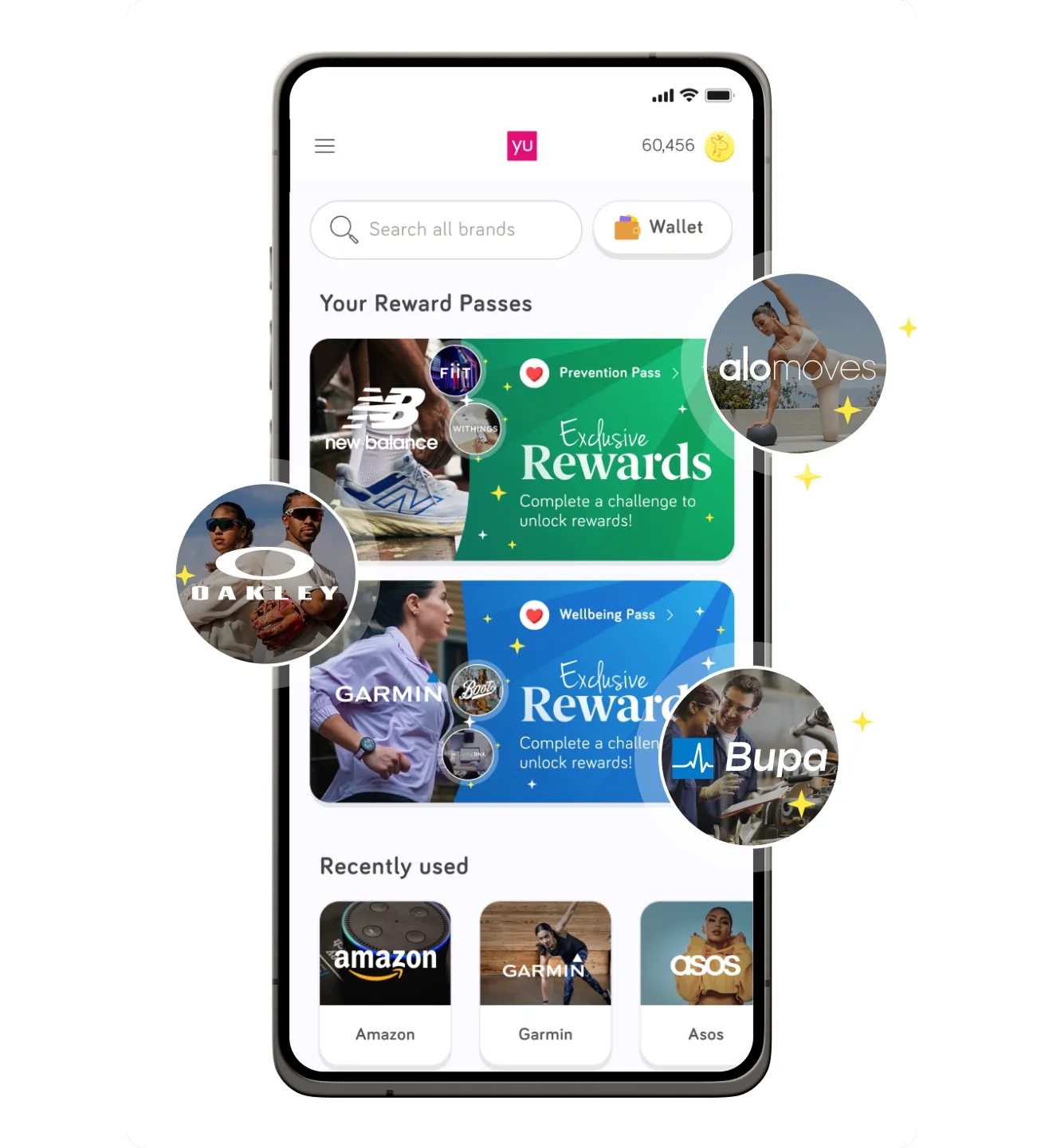 YuLife Reward Pass